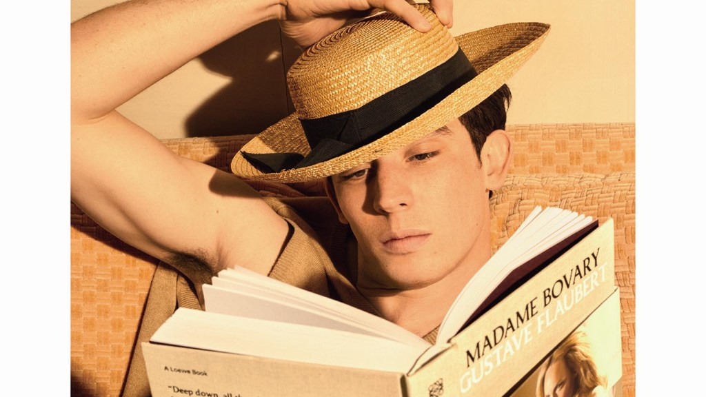 loewe are reimagining the classics with a limited edition book series