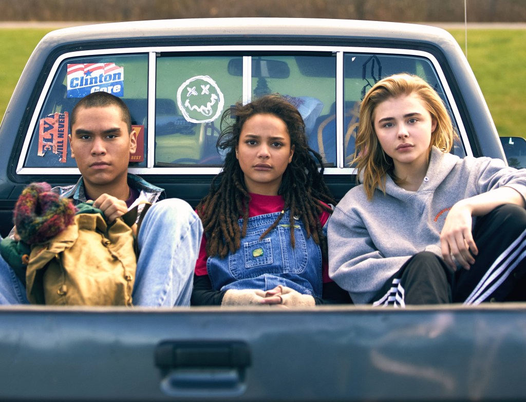 forrest goodluck: the native american star of ‘the miseducation of ...