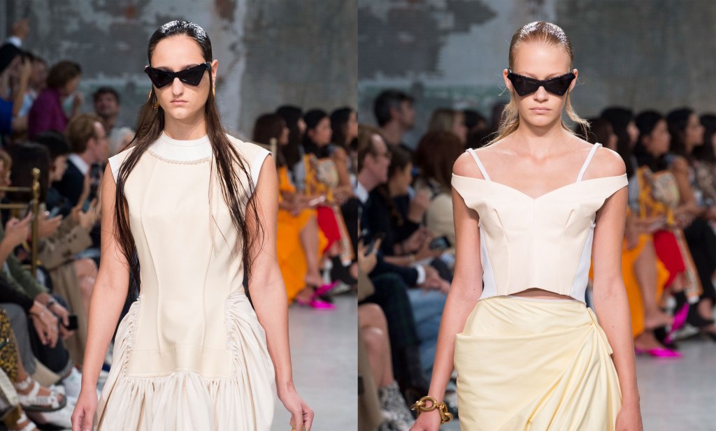 francesco risso used his marni show to celebrate creativity-in-process