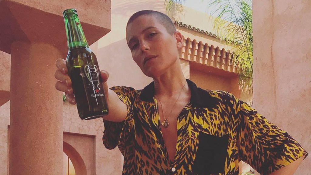 why the buzz cut is so much more than just this season’s biggest hair trend