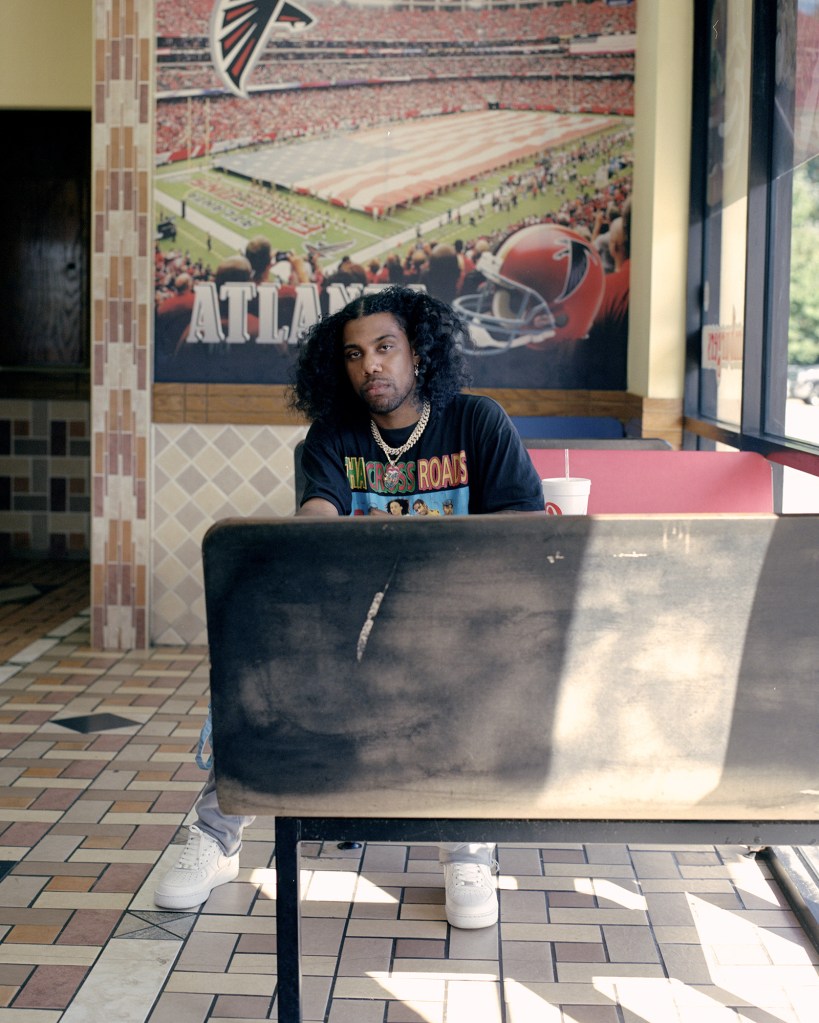 pusha t just interviewed atlanta rapper reese laflare for us