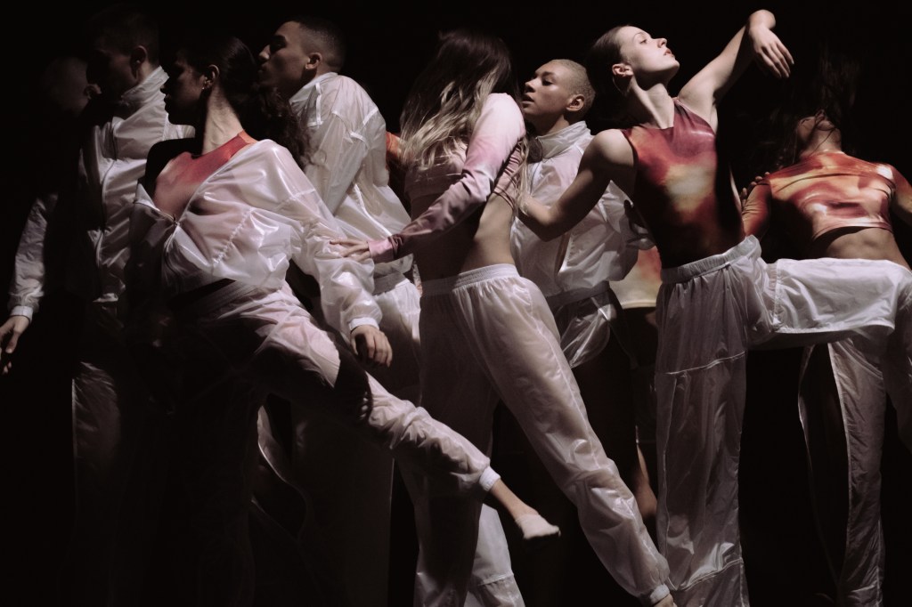 13 of the world’s most exciting dancers wear cottweiler for rambert2