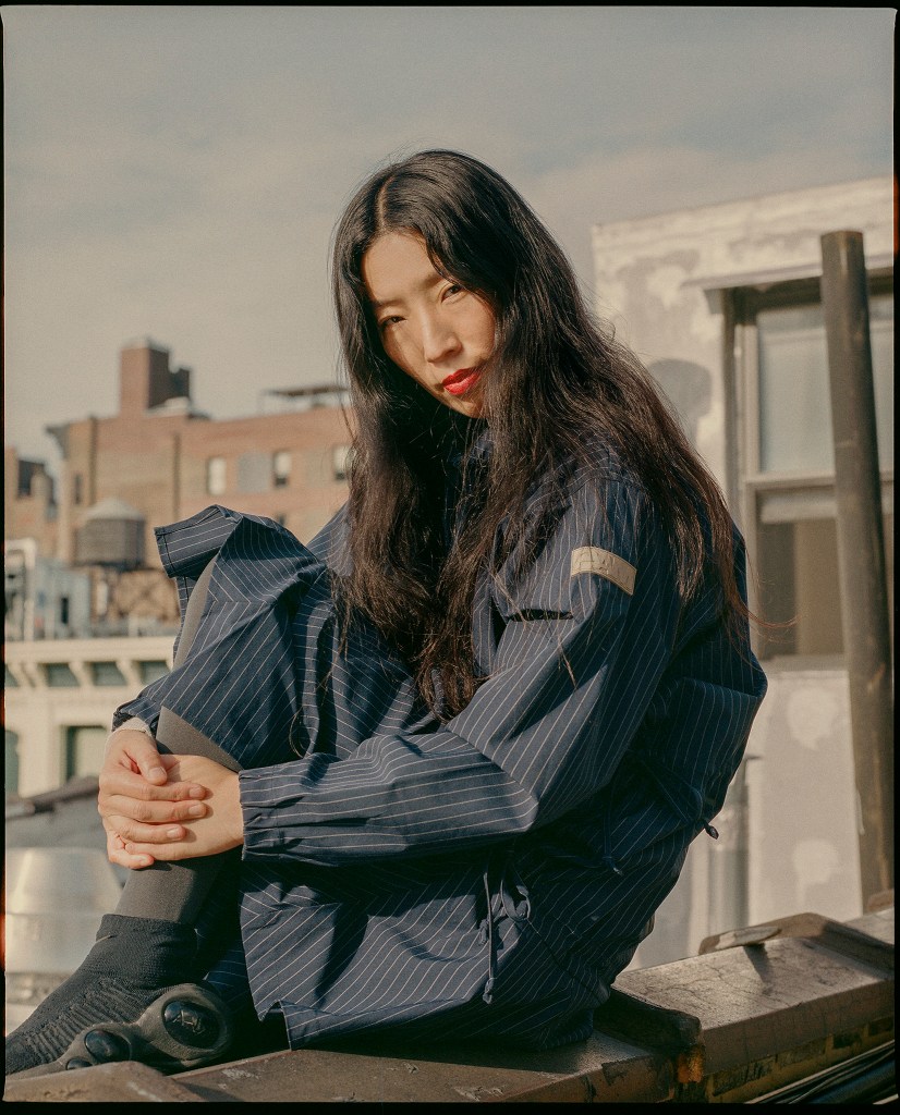 dj kiki kudo is serving up kitchen wave techno beats