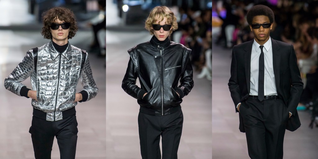 celine will have their first ever men’s fashion show
