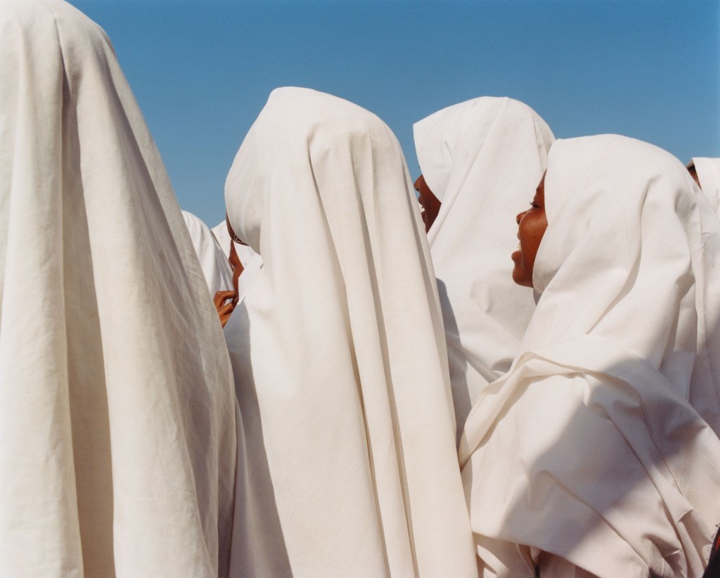 we talk to jamie hawkesworth about his new exhibition