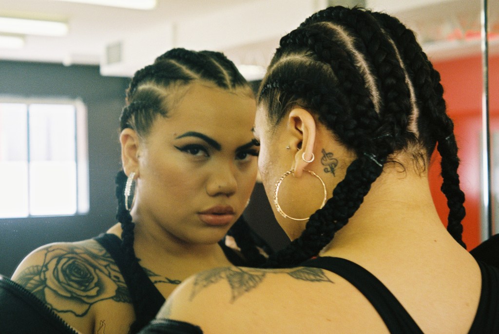 parris goebel is democratising dance