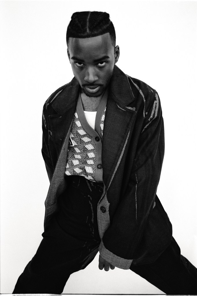 algee smith is an actor reconstructing the future of hollywood