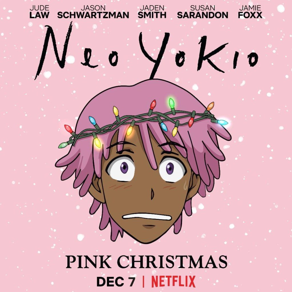jaden smith is back in the ‘neo yokio’ christmas special