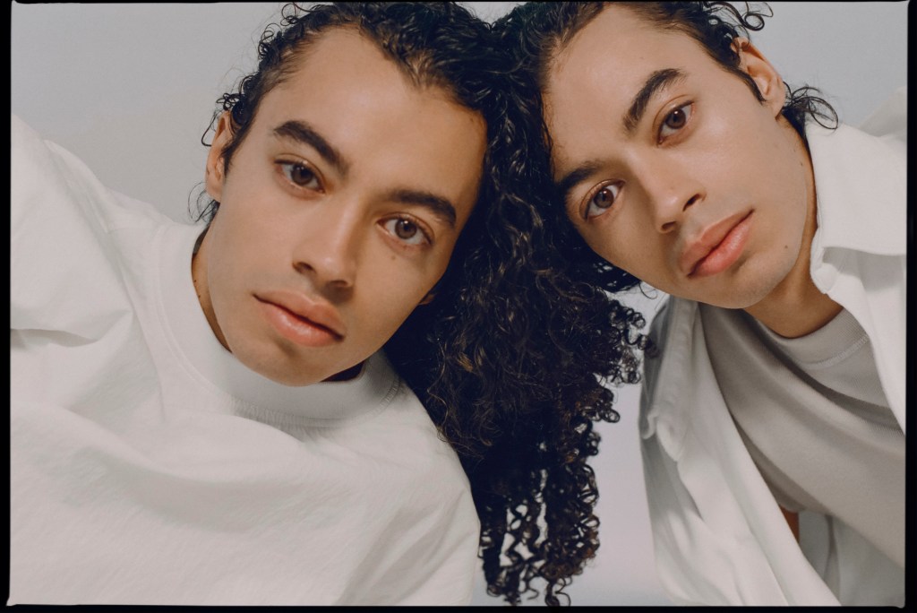 point of you: tevin and tylor bailey