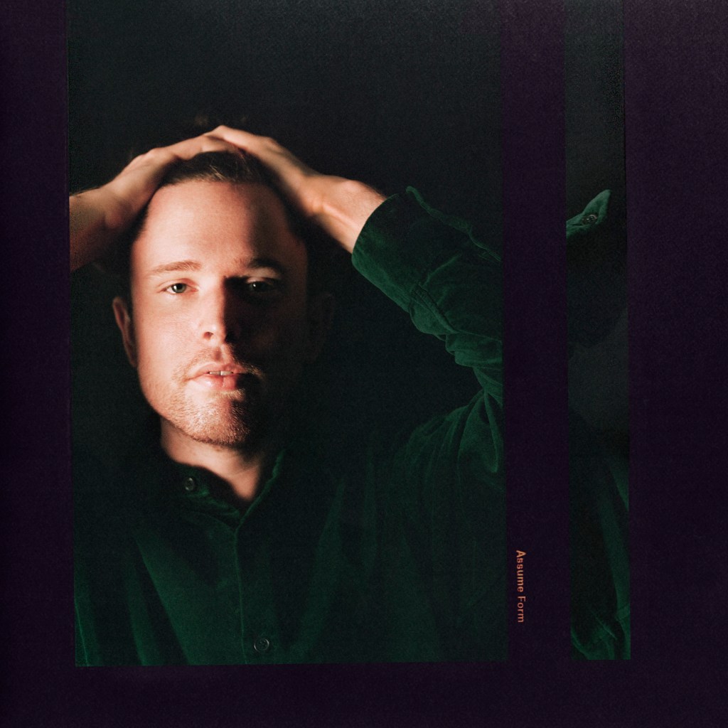 james blake just announced his new album, ‘assume form’