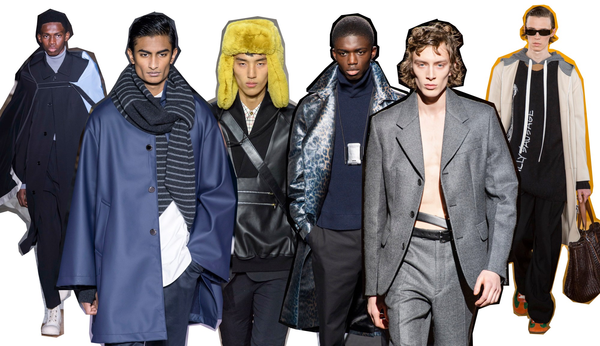 the 10 breakout boys of men’s fashion week