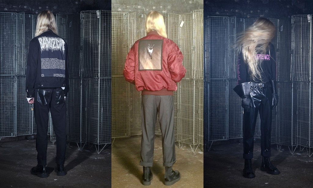 exclusive: the new samizdat collection by designer yang li