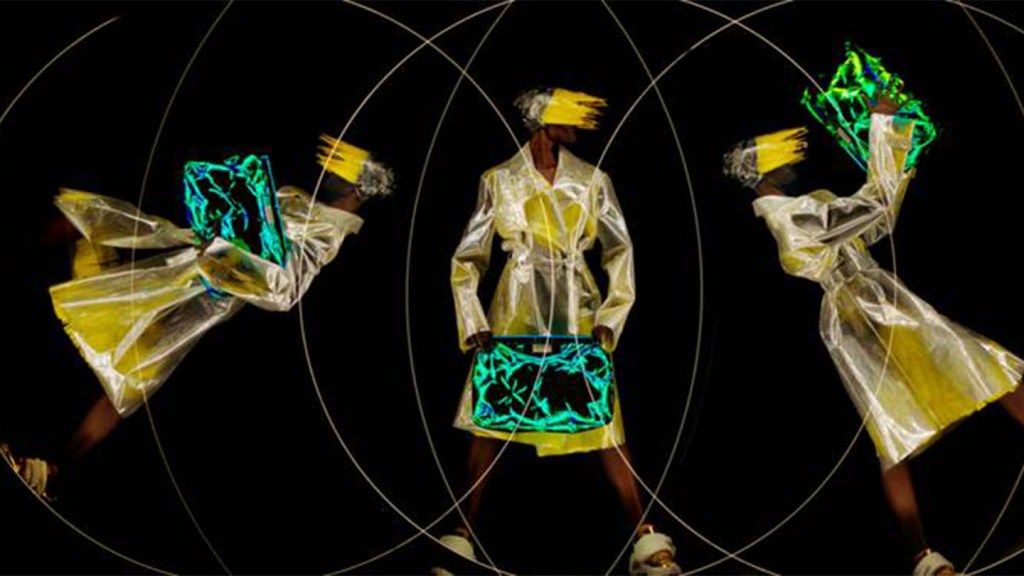 exclusive: watch john galliano and nick knight’s trippy short film for ...