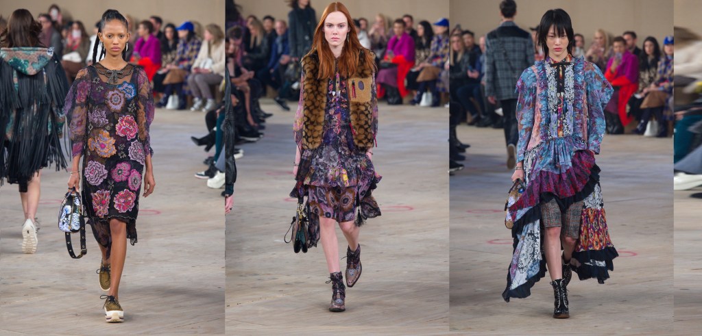 coach gets psychedelic