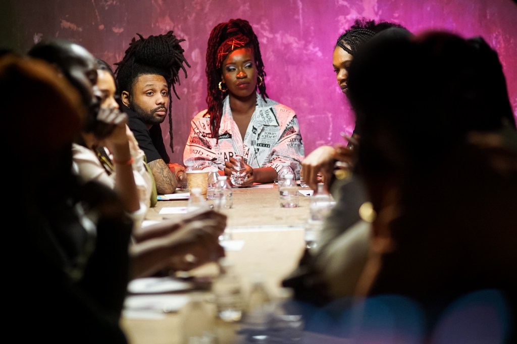 ashley akunna is centering black millennial voices with talk show ‘the ...