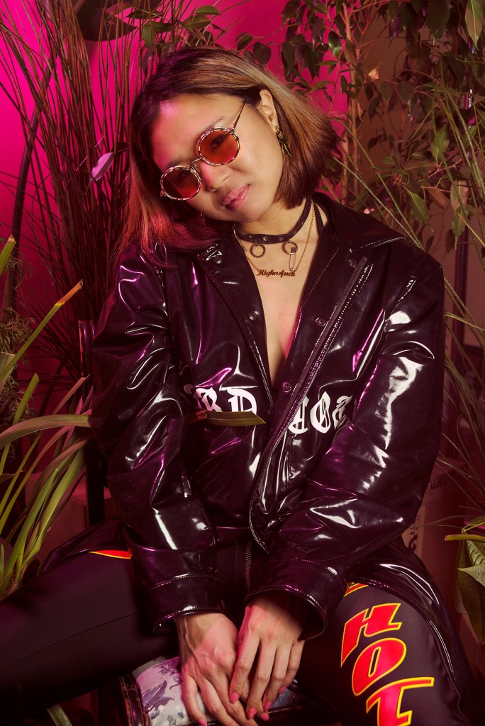 meet the woman behind l.a.’s first weed rave