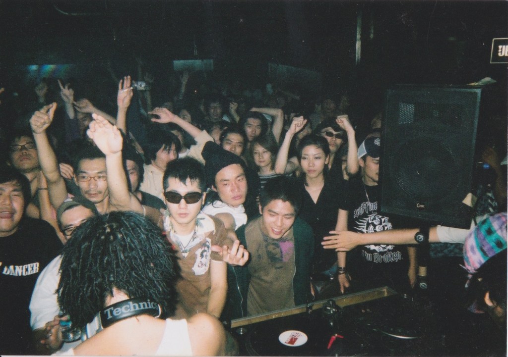 nobu is japan’s maverick techno dj