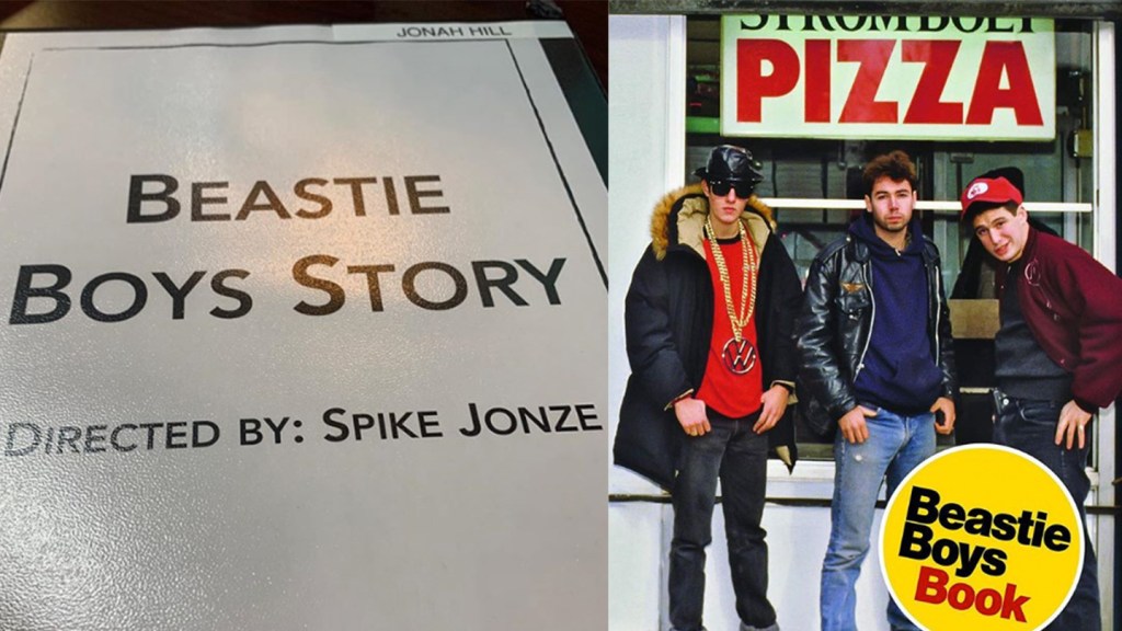 jonah hill and spike jonze are working on the beastie boys’ new project