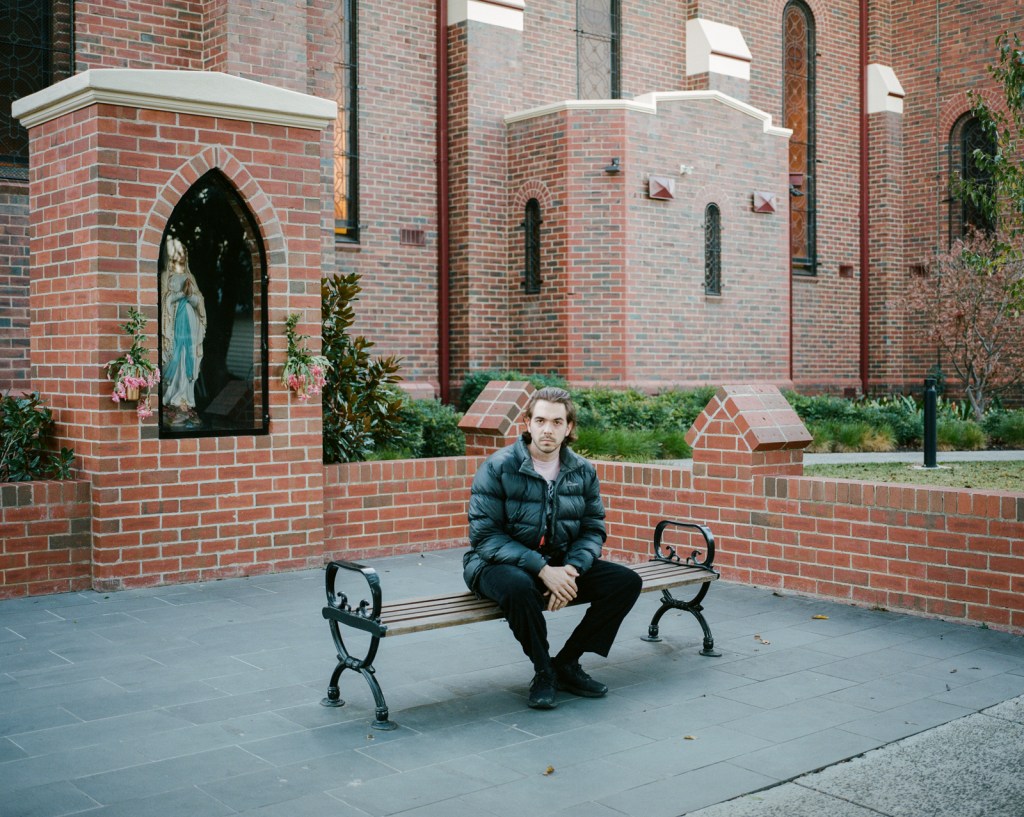 meet morgan wright and his sentimental club music