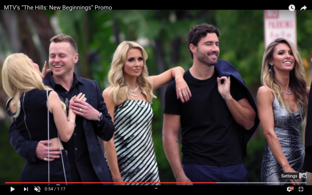 ‘the hills’ are alive and back on mtv!