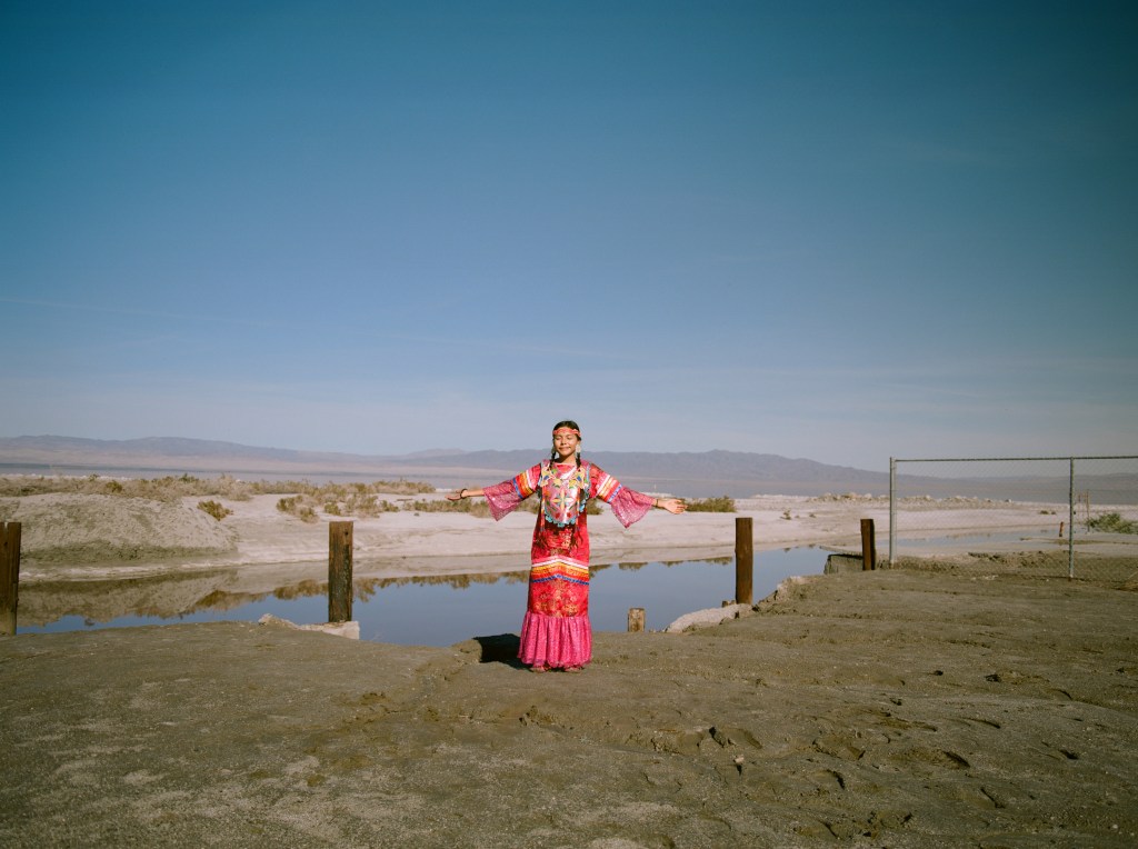 how this young native is keeping her traditions alive