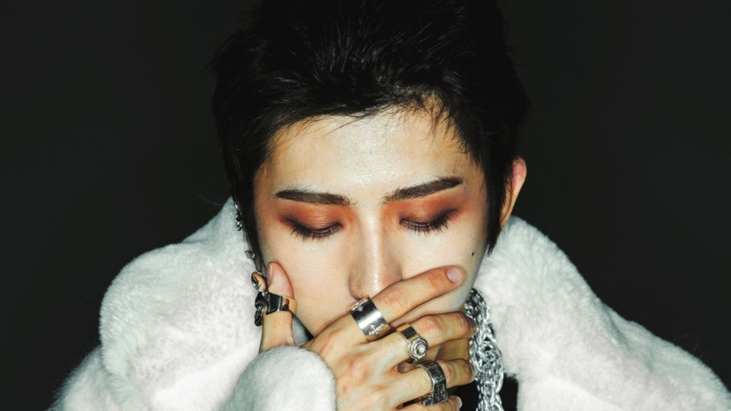 c-pop star cai xukun (aka kun) is about to takeover the world