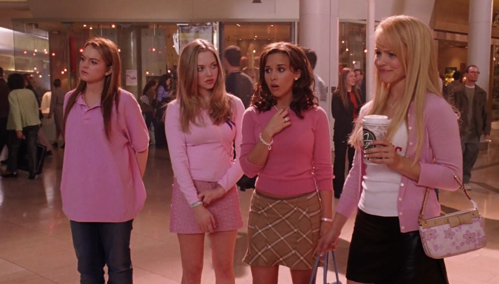 15 years later, ‘mean girls’ style is still fetch