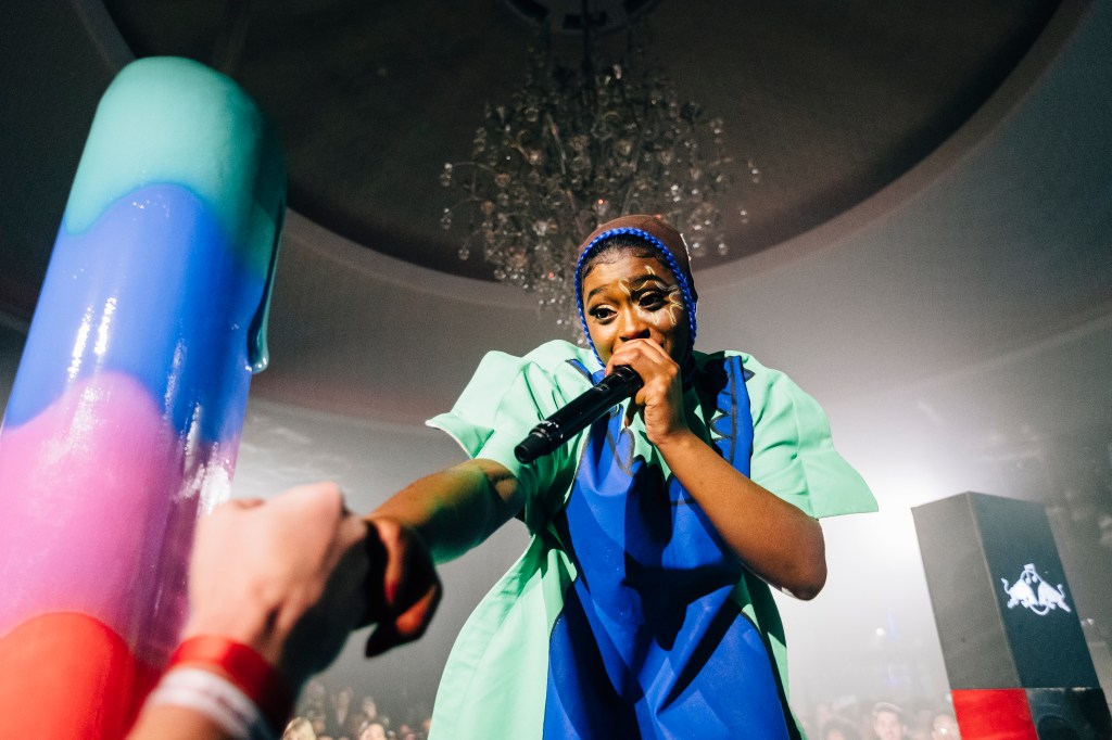 tierra whack takes us into ‘whack world’