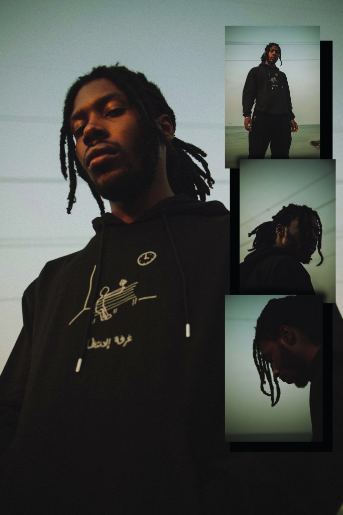 prince of the lagos alté scene, santi talks us through his debut album