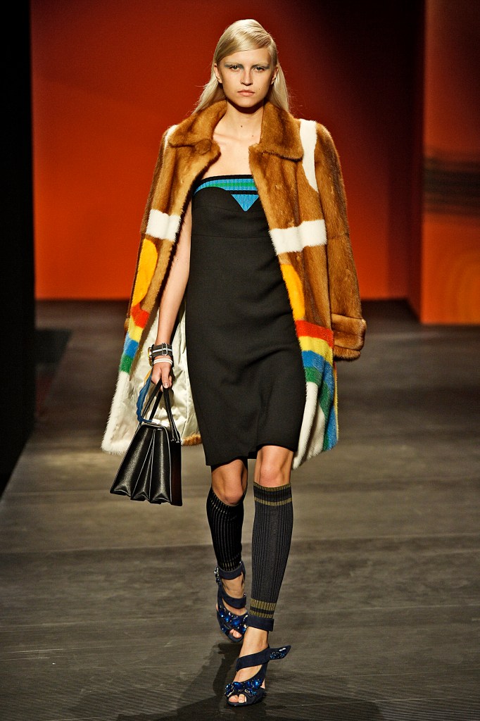 prada announces it will go fur-free