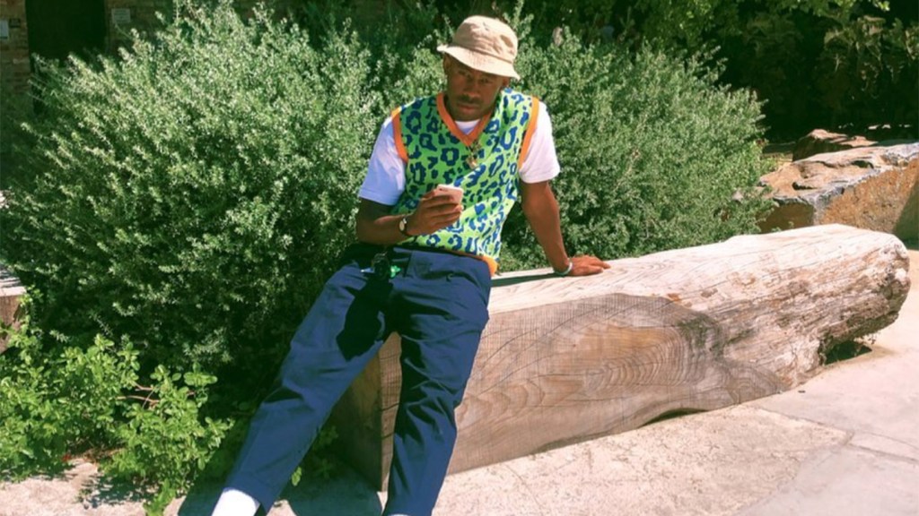 tyler, the creator just made history with igor