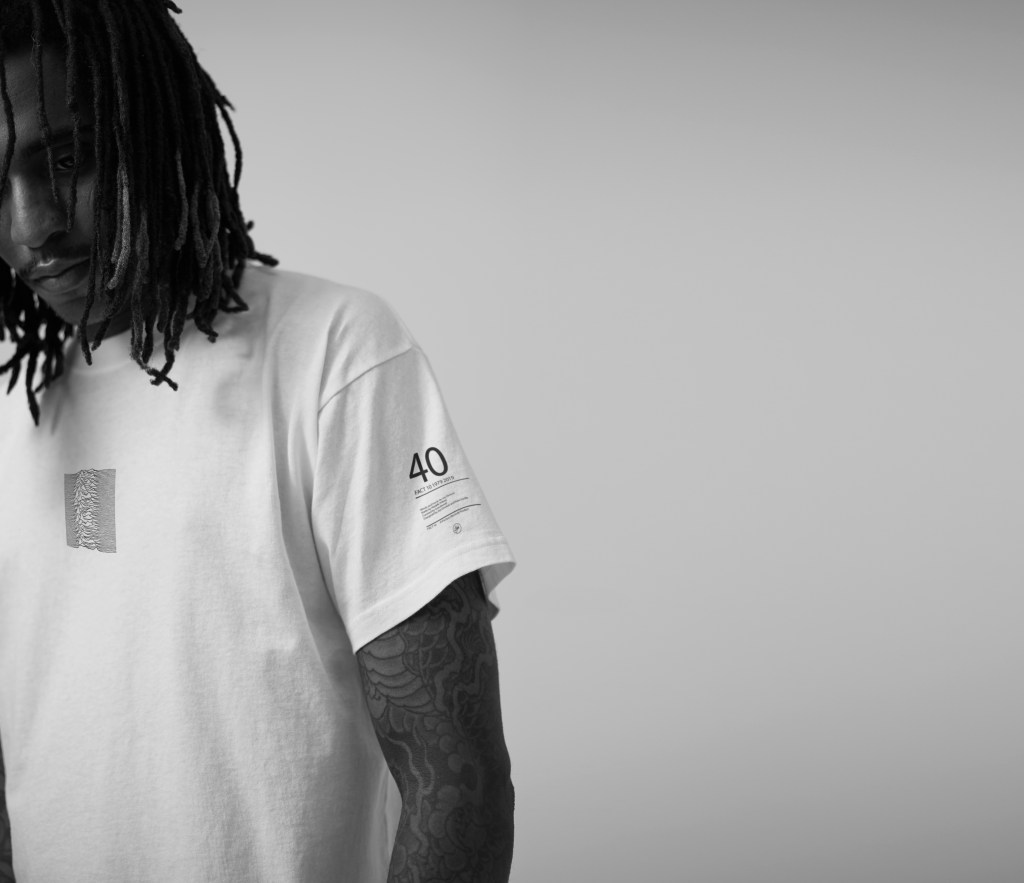 this limited edition collection pays tribute to 40 years of joy ...