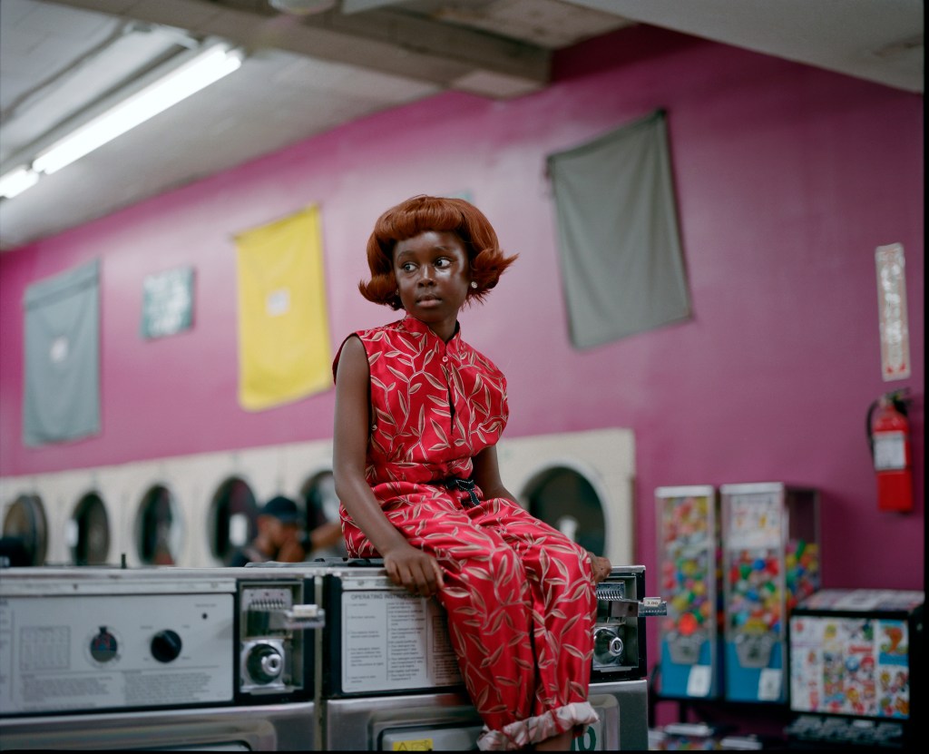 these photographs show the transformative power of wigs