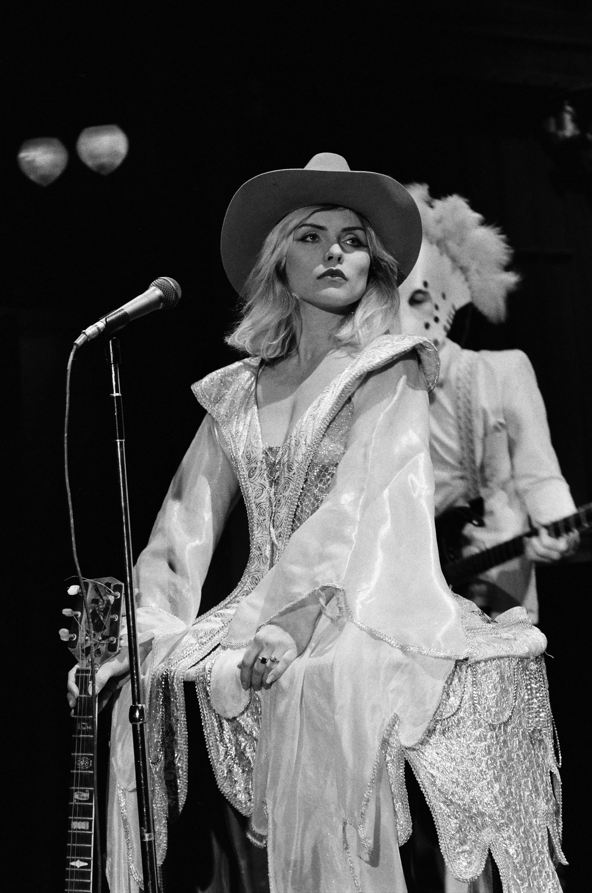 7 of Debbie Harry’s most iconic outfits