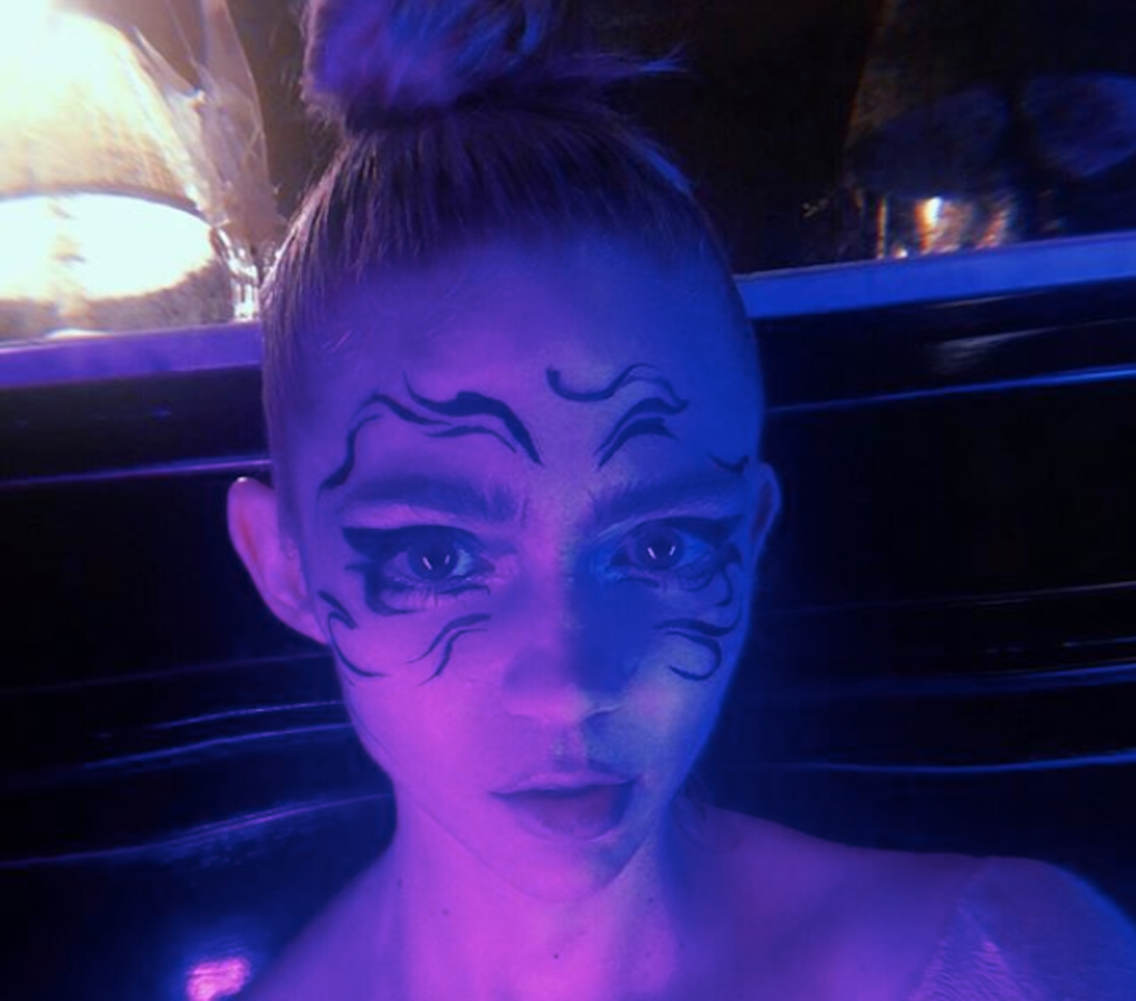 here’s your chance to rave with grimes, sophie, and nina kraviz