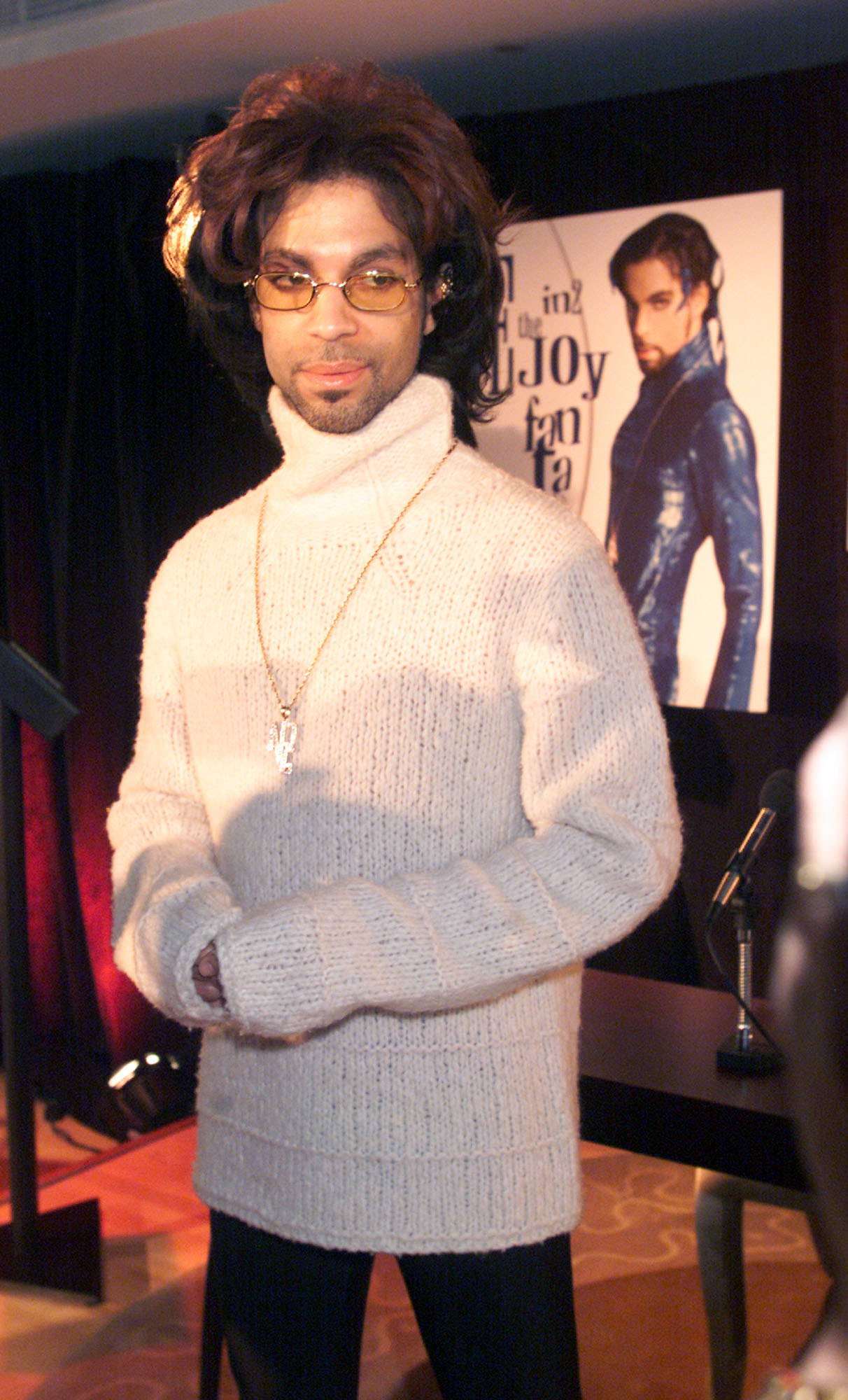 7 of prince’s most iconic outfits