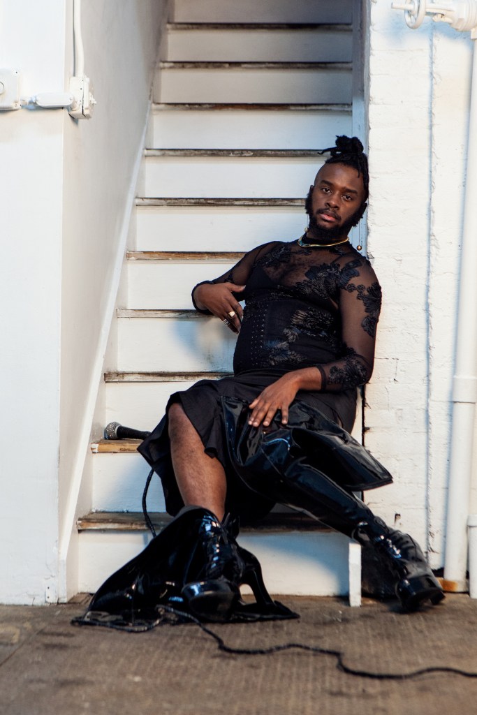 Abdu Ali is creating space for radical black artists