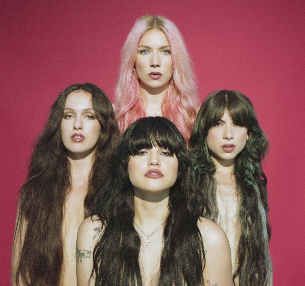 Nasty Cherry are here to prove you wrong