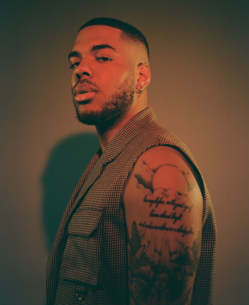 Donté Colley’s dancing is making the world a little brighter