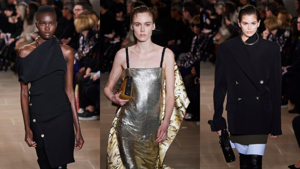 Proenza Schouler’s AW20 show was unashamedly hot