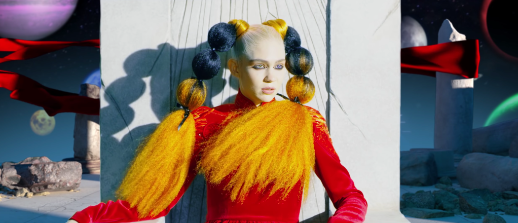 Grimes’ new country song is inspired by the opioid epidemic and Wonderwall