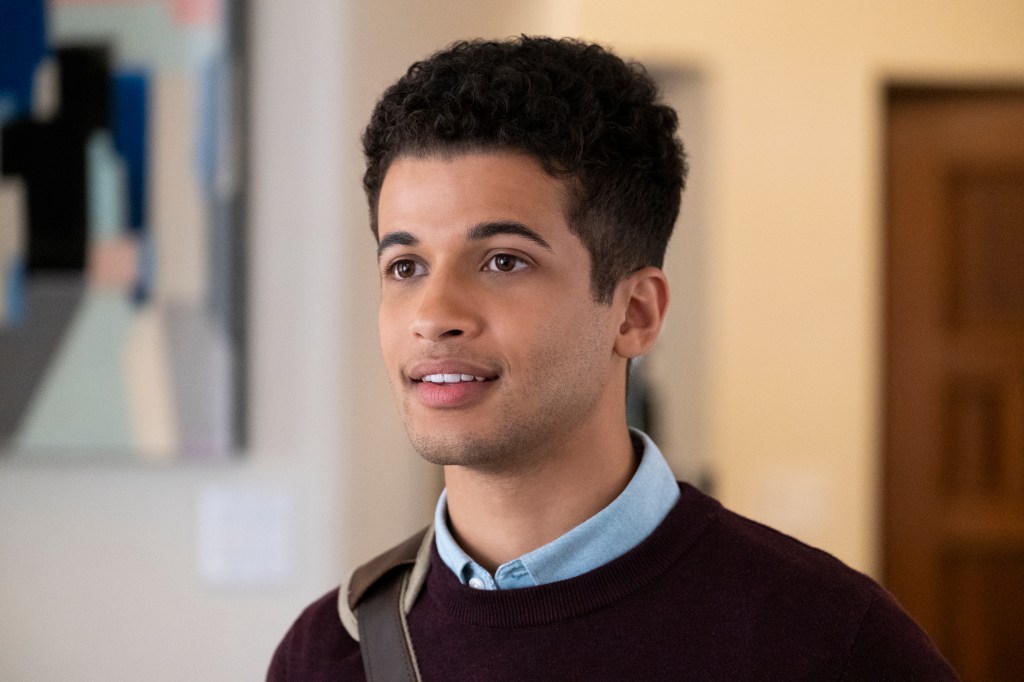 The internet is hot for Jordan Fisher, Netflix’s newest heartthrob