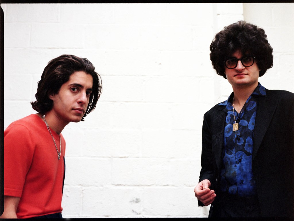 Sons of Raphael: London’s most curious new rock ‘n’ roll brothers