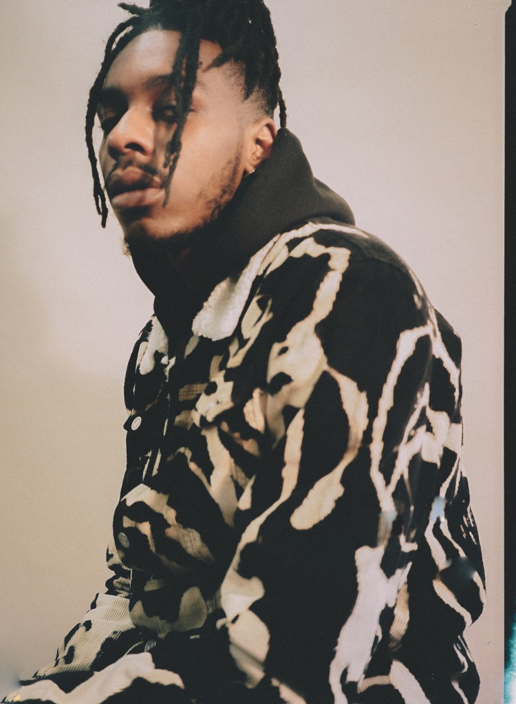 Take an exclusive first listen to Knucks’s new single Jubilee