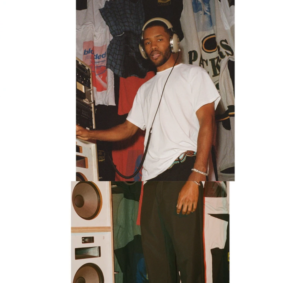 Frank Ocean just blessed us with two beautiful acoustic tracks