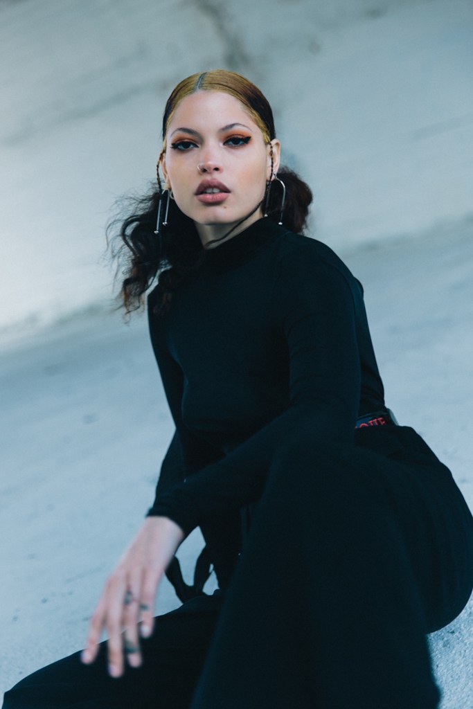 Maxine Ashley is ready to take pop music by storm