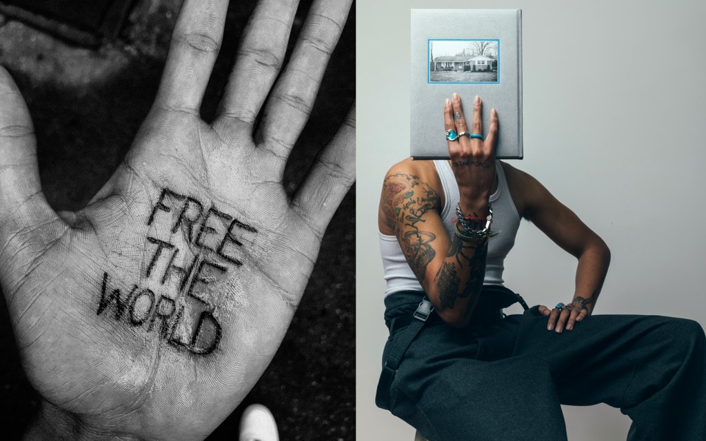 Cam Hicks’ new book offers an intimate look into the life of a fashion ...