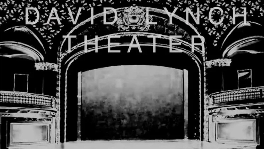 David Lynch just released a new animated short on YouTube