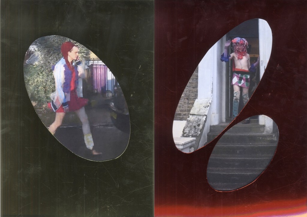 The creative duo bringing ‘lot lizard’ culture to East London