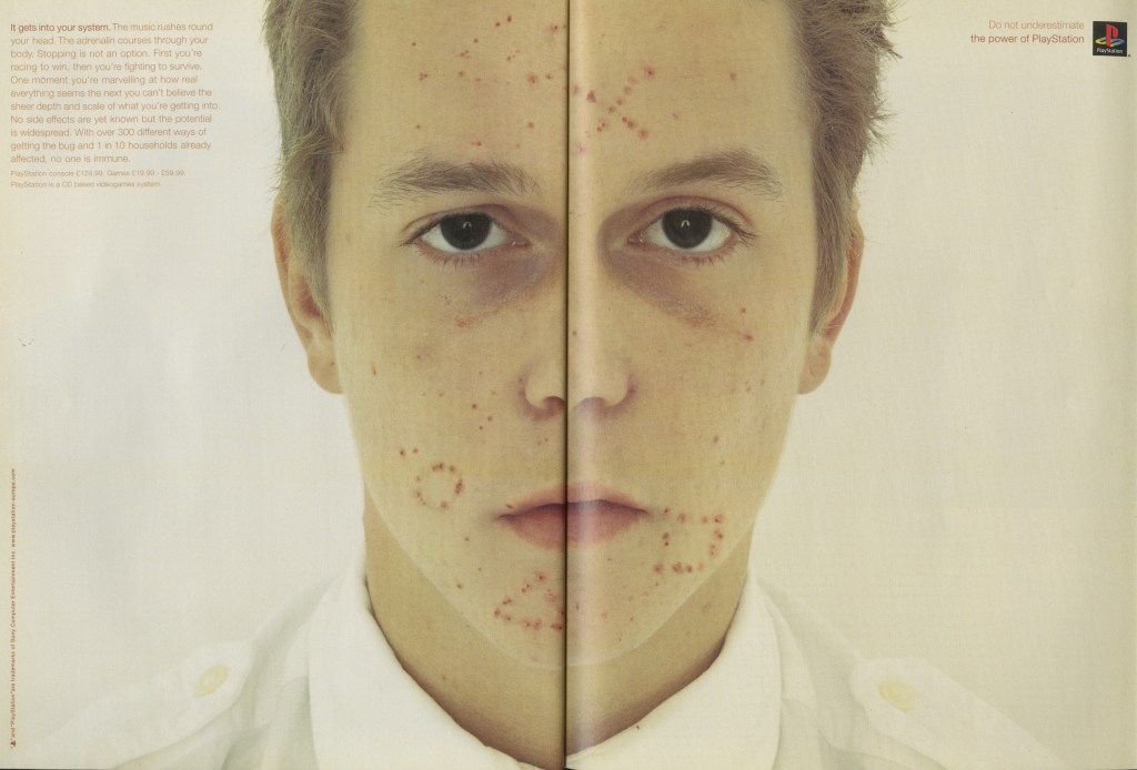 The best tech adverts from i-D’s print archive